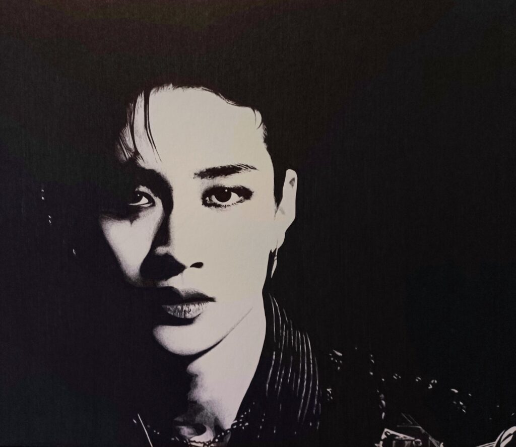 Fan Art Friday: Bang Chan/Stray Kids – Pop Culture Punch