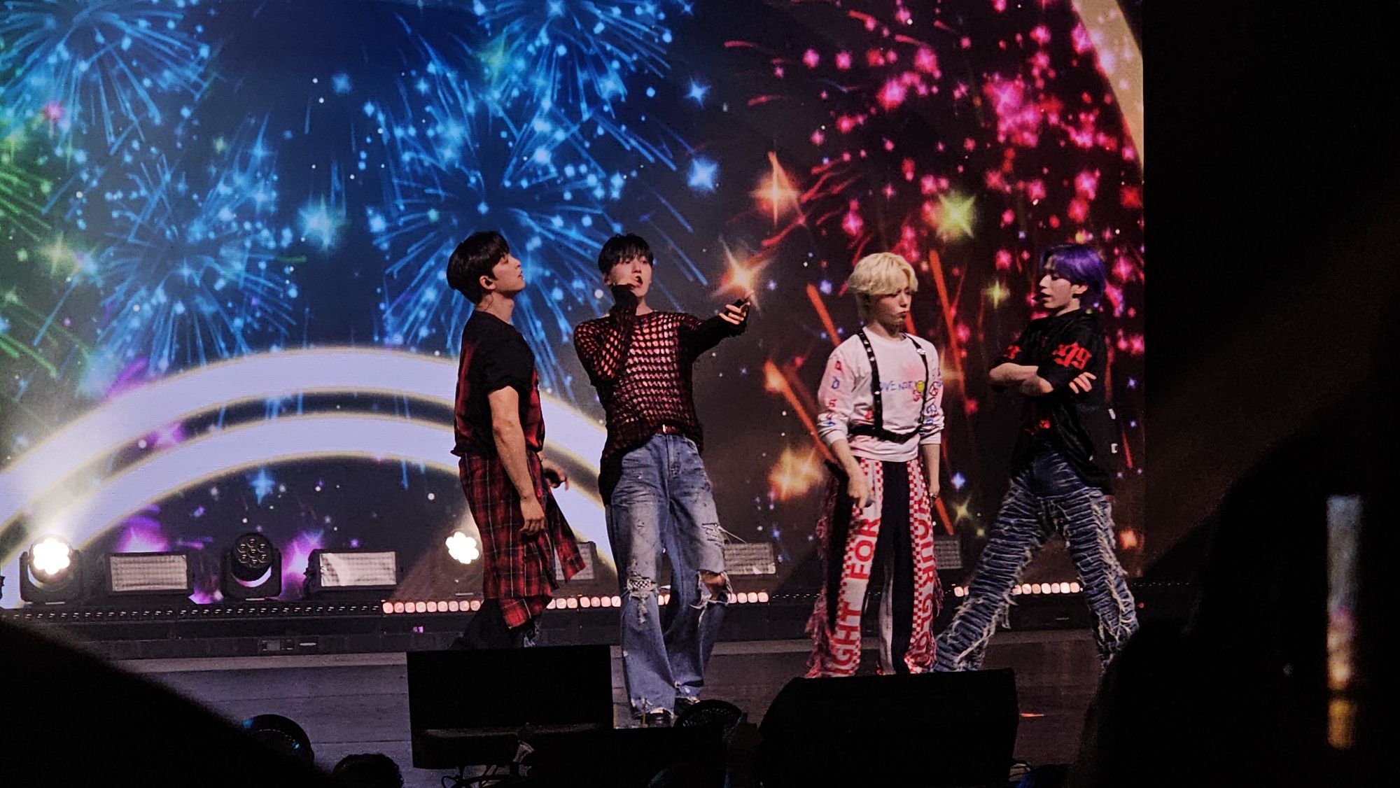 Concert Review: OneUs – Pop Culture Punch